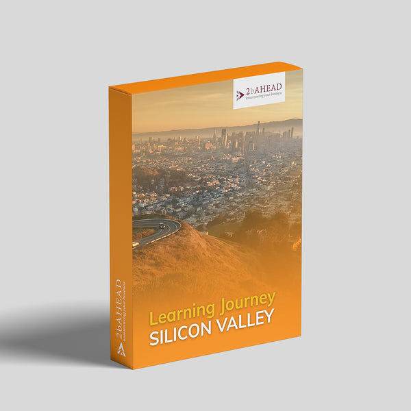 Learning Journey: Silicon Valley – 2b AHEAD Shop